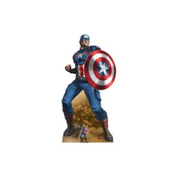 Empireposter Dekofigur Captain America