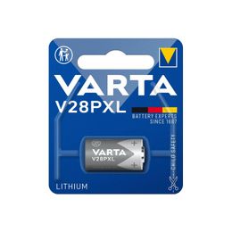 Varta Varta Fotobatterie V28PXL Fotobatterie Batterie