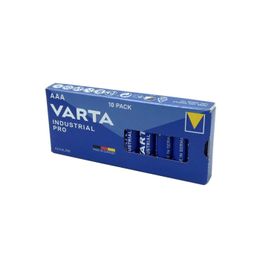 Varta Varta Micro Batterie 10 Stück V4003 LR03AAA Micro Batterie
