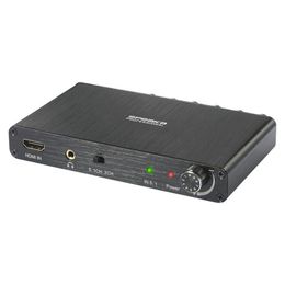 SpeaKa Professional SpeaKa Professional Audio Extraktor [HDMI