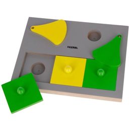Kerbl Tier-Intelligenzspielzeug Denk- und Lernspielzeug Cake 80815