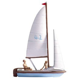 Noch Modellboot Noch 16824 H0 Boot/Schiff Modell Segelboot