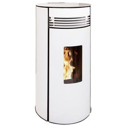 interstoves Pelletofen Verone Glass mit WLAN