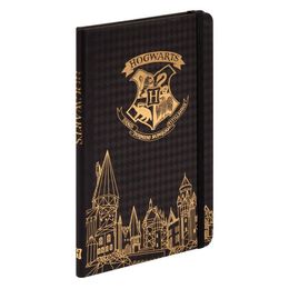 United Labels® Notizbuch Harry Potter