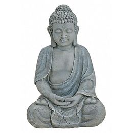 NO NAME Buddhafigur Gartenfigur Buddhafigur