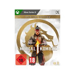 WARNER BROS ENTERTAINMENT Mortal Kombat 1 Premium Edition - [Xbox Series X]