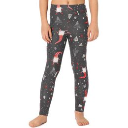 Merry Style Leggings Mädchen Lange Hose MS10-337 (1-tlg) aus Baumwolle