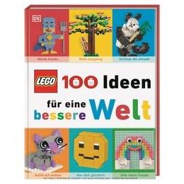 Dorling Kindersley LEGO® 100 Ideen für eine bessere Welt