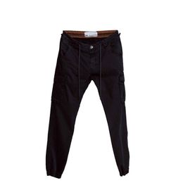 Zhrill 5-Pocket-Jeans Cargohose MICHA Blue angenehmer Tragekomfort
