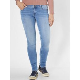Paddock's Paddock's 5-Pocket-Jeans LUCY Stretchjeans mit Motion & Comfort