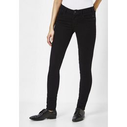 Paddock's Paddock's 5-Pocket-Jeans LUCY Slim-Fit Röhrenjeans mit Stretchanteil