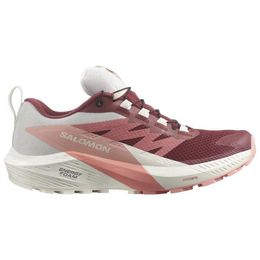 Salomon - Women's Sense Ride 5 GTX - Trailrunningschuhe UK 4 | EU 36,5 grau