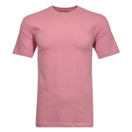 Ragman Herren Ragman Longshirt pink 114