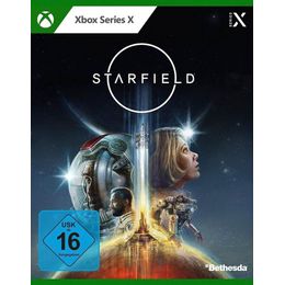 Bethesda Softworks Starfield Standard-Edition Xbox Series X