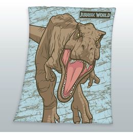 Kinderdecke Jurassic World, Jurassic World, mit tollem Jurassic World Motiv, bunt