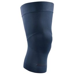 CEP - Light Support Knee Sleeve - Sportbandage Gr XL blau