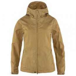 Fjällräven Fjällräven - Women's Stina Jacket - Freizeitjacke Gr S beige