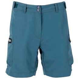 WHISTLER - Women's Stian Outdoor Shorts - Shorts Gr 40 blau