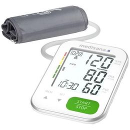 Medisana BU 570 Connect Oberarm Blutdruckmessgerät 51203