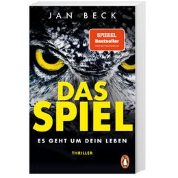 Das Spiel - Es geht um Dein Leben / Björk und Brand Bd.1 - Jan Beck, Taschenbuch