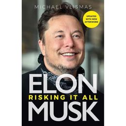Elon Musk - Michael Vlismas, Taschenbuch