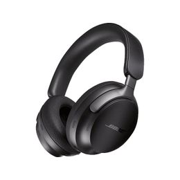 Bose QuietComfort Ultra Wireless Noise-Cancelling, Over-ear Kopfhörer Bluetooth Black