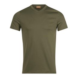 T-Shirt MOS MOSH grün