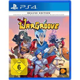 WarGroove: Deluxe Edition PlayStation 4