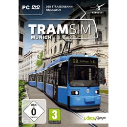 Aerosoft TramSim München PC