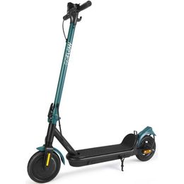 SOFLOW E-Scooter SO2 ZERO, 20 km/h, bis zu 20 km Reichweite, grün