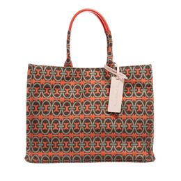Coccinelle Shopper - Never Without Bag Monogra - in bunt - Shopper für Damen