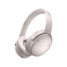Bose QuietComfort® Headphones, Noise-Cancelling, Over-ear Kopfhörer Bluetooth Weiß