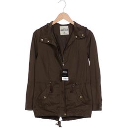 Tally Weijl Damen Jacke, grün, Gr. 34