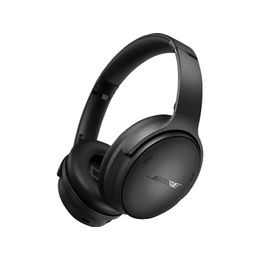 Bose QuietComfort® Headphones, Noise-Cancelling, Over-ear Kopfhörer Bluetooth Schwarz
