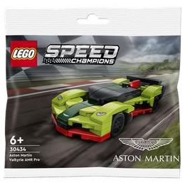 Lego Aston Martin Valkyrie AMR Pro