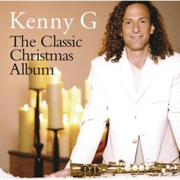 Sony Music The Classic Christmas Album - Kenny G. (CD)
