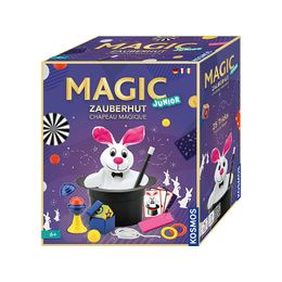 Kosmos Magic Zauberhut DFI Zauberkasten, Mehrfarbig
