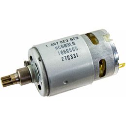 Gleichstrommotor für uneo 14,4 v Akku-Bohrhammer (Gerätetyp-Nummer: 0 603 J52 000 / 001) - Bosch