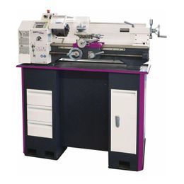 OPTIMUM - Drehmaschine tu 2406V