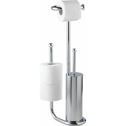 WC-Bürstengarnitur Universalo chrom WC-Garnitur - Wenko