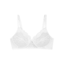 Triumph - Gefütterter BH - White 85B - Amourette - Unterwäsche für Frauen