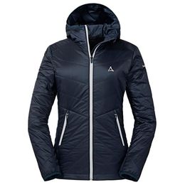 Schöffel Schöffel - Women's Hybrid Jacket Stams - Kunstfaserjacke Gr 34 blau