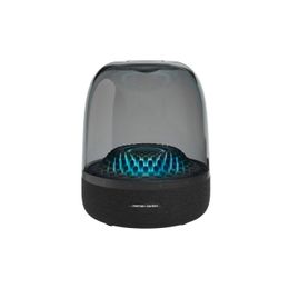 Harman/Kardon Aura Studio 4 Bluetooth-Lautsprecher (Bluetooth, 100 W), schwarz