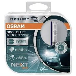 Osram Scheinwerferlampe D2S Xenarc Cool Blue Intense Next Gen 85V 35W