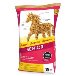 Josera Senior Pferd 15kg Pferdefutter