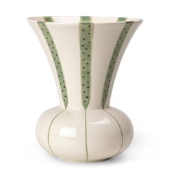 KÄHLER DESIGN Kähler Design - Signature Vase H 20 cm, grün