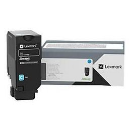 Lexmark - Cyan - original - Tonerpatrone LCCP - für Lexmark CS730de, CX730de