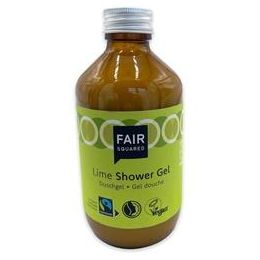 Fair Squared Shower Gel Lime 240 ml