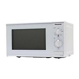 Panasonic Mikrowelle NN K 101 WMEPG 800 W 20 Weiß