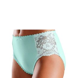 Petite Fleur Große Größen: Hüftslip, mint, Gr.48/50